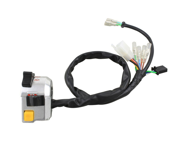 【品名】 SHIFTUP（シフトアップ）モンキースイッチボックス LEFT (シルバー)[905130-03] 【品番】 905130-03 【特徴・仕様】 ※商品の特徴・仕様・適合に関しては、メーカーHPを参考の上お選びください。 【HP...