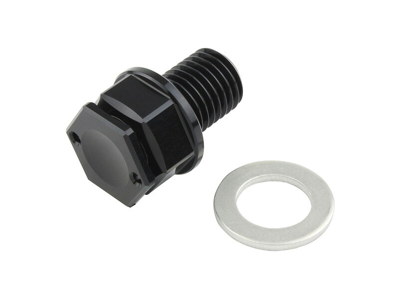 【品名】 モンキー6V/12V車用　ドレンボルト 【品番】 922553-06 【特徴】 モンキー6V/12V用　アルミ削り出しの　ドレンボルトです。 ※マグネット無し ◆ドレンボルト：M12 P-1.5 ◆アルミガスケット付き ◆アルミ削...