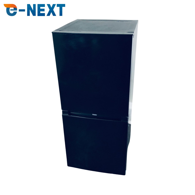 メーカー・商品名 冷蔵庫 中古 ハイアール Haier JR-NF121NJ 2024年製 2ドア 121L ブラック ファン式 右開き 一人暮らし 自社配送エリア内限定 スペック ■メーカー：ハイアール Haier ■年式：2024年製 ...
