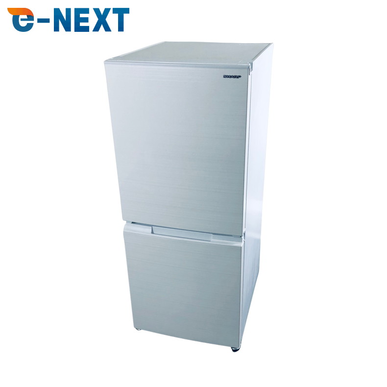 メーカー・商品名 冷蔵庫 中古 シャープ SHARP SJ-D15G-W 2021年製 2ドア 152L ホワイト ファン式 両方開き 一人暮らし 大きめ 自社配送エリア内限定 スペック ■メーカー：シャープ SHARP ■年式：2021年...