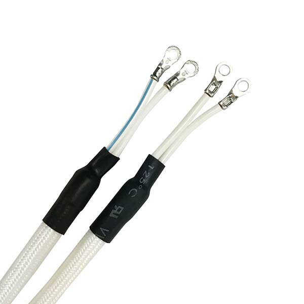 ■ 吊り下げ式照明器具の吊りコードとして使われます。■ 0．75mm2（0．18mm×30芯）■ 電圧：交流300V以下　許容電流：7A■ 長さ：2m■ 色：白