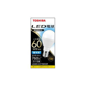 【 特 長 】 ● 省エネ法 2027年度目標基準達成モデル ● コンパクトサイズ（外径40mm、全長81mm） ● 軽量本体（本体質量 約34g） ● 光の広がり 約180° 【 仕 様 】 ■ 口金：E17 ■ 60W形相当 ■ 全光束...