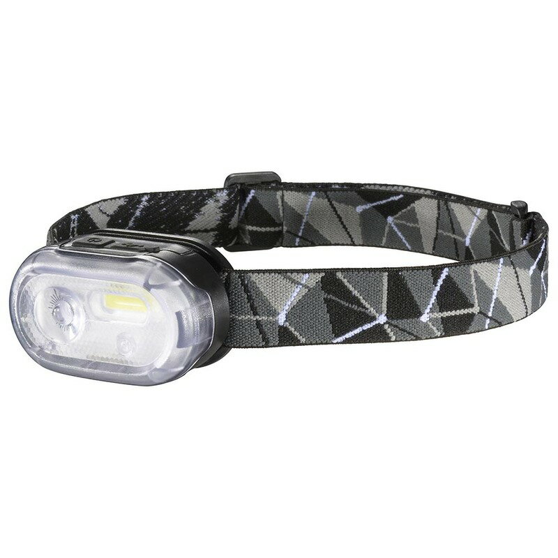 【 特 長 】 ● COB＋LEDのコンビネーション ● USB充電式 ● 4モード切替機能 ● 赤色点灯と赤色点滅機能付き ● ヘッド部角度調整可能 ● 260ルーメン ● 暗い場所での作業やアウトドア、災害時の備えに ● 連続点灯：約1...