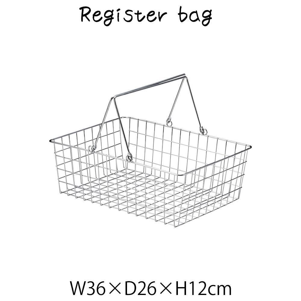 商品番号：cdri2466ワイヤー角カゴ 同じシリーズで揃えると、さらに素敵になりますよ♪ぜひ一度ご覧ください！カゴ・バスケット特集が登場！お部屋をスッキリ整理整頓して新生活を迎えましょう！商品詳細 品名ワイヤー角カゴ サイズ幅36×奥行き...