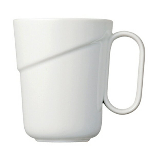 【北海道・沖縄・離島配送不可】商品説明●人間が可能な限り自然な動きや状態で使えるよう設計するエルゴノミクス（人間工学）に基づいてデザインされた「RIDGE ティーウェア」。●側面がせり出しエッジの効いた個性的なデザインです。●マグカップには...