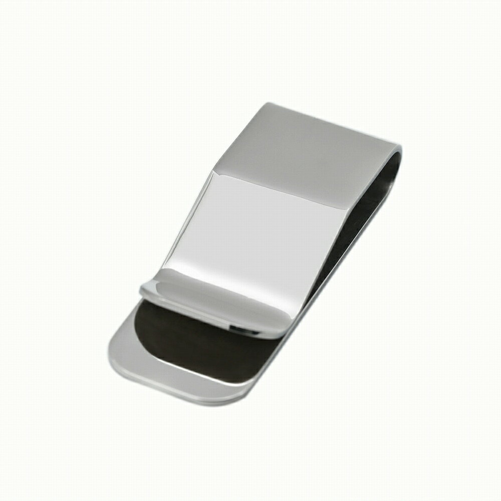 横幅が広くお札をしっかりと挟んでおけるワイドワイプのステンレス製マネークリップです。こちらの商品は、先端の反り返りが大きいので指を掛けやすく口を大きく開けられてお札の出し入れがし易いデザインです。お札をすっきりとまとめたり、チップを挟んでお...