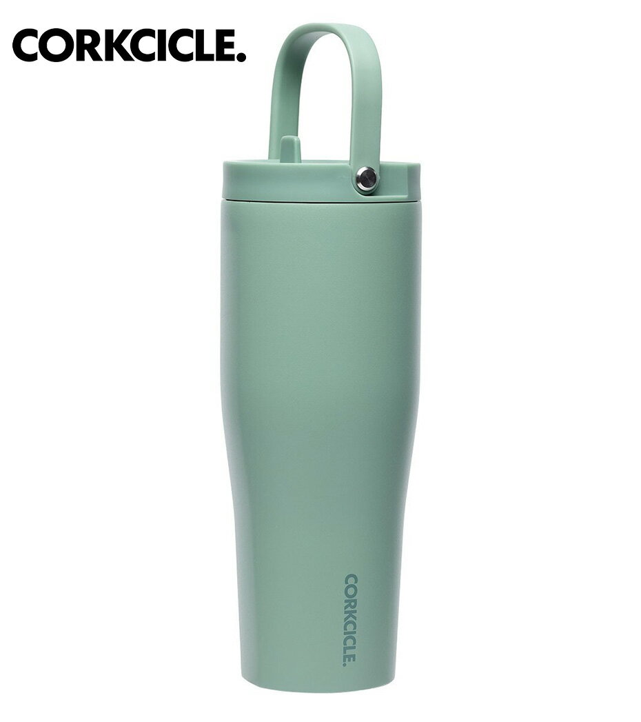 ★CORKCICLE コークシクル★ 「Go Cup XL - 30oz」は、耐久性を強化した仕上げでキズやへこみ、剥がれに強い大型カップです。30oz（約890ml）の容量で、外出時やアクティブなシーンでもしっかり水分補給ができます。完全...