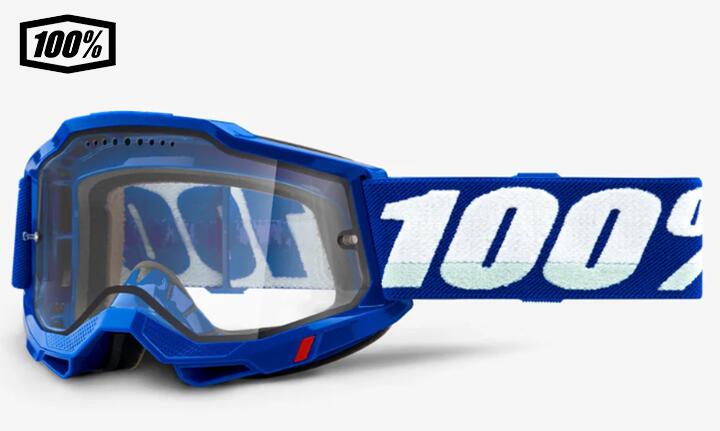 ★ワンハンドレットパーセント 100％★ ACCURI 2 Enduro MTB マウンテンバイクでは、乗り越えるべき障害が数多くあります。視界不良がその一つであってはなりません。エンデューロ MTB ゴーグルシステムは、曇りを防ぐベンチレ...