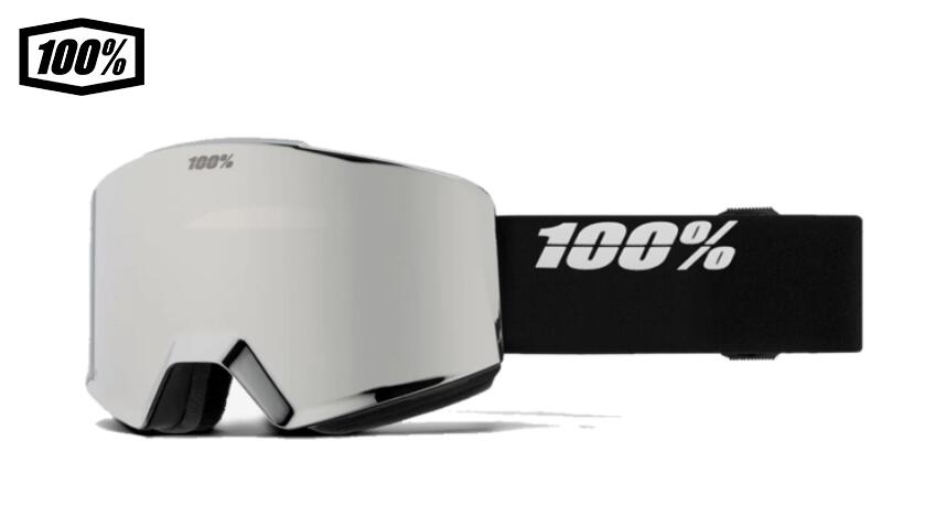 ★ワンハンドレットパーセント 100％★ SNOWCRAFT S 100％ Snowcraft S ゴーグルは、プレミアムパフォーマンス・スノーゴーグルの新たな基準を打ち立てます。 山での最適なパフォーマンスのために、最高レベルの保護性能、...