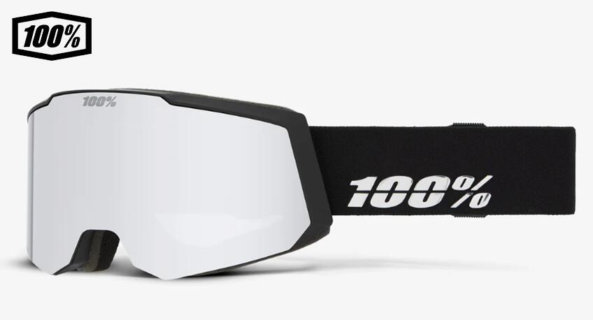 ★ワンハンドレットパーセント 100％★ SNOWCRAFT S 100％ Snowcraft S ゴーグルは、プレミアムパフォーマンス・スノーゴーグルの新たな基準を打ち立てます。 山での最適なパフォーマンスのために、最高レベルの保護性能、...