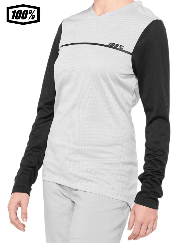 ★ワンハンドレットパーセント 100％★ RIDECAMP Womens Long Sleeve Jersey Ridecampのオールマウンテンライディングギアは、卓越したパフォーマンスと快適性、そして優れたコストパフォーマンスを実現し、...