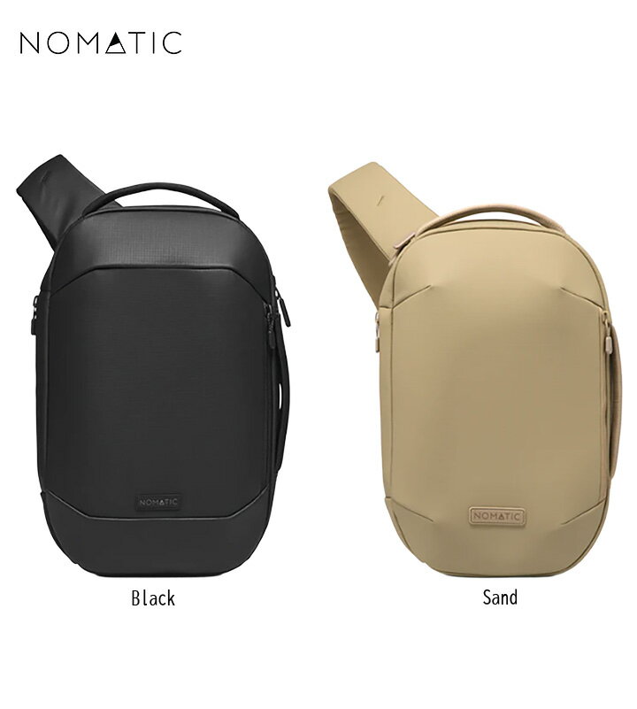 ★Nomatic ノマティック★ 【商品説明】 日常使いから軽めの旅行まで対応する拡張機能付きバックパック。容量は15Lから21Lまで拡張可能で、シーンに応じて柔軟に使用できます。軽量設計ながら収納力も高く、PCや小物を整理しやすい設計。隠...