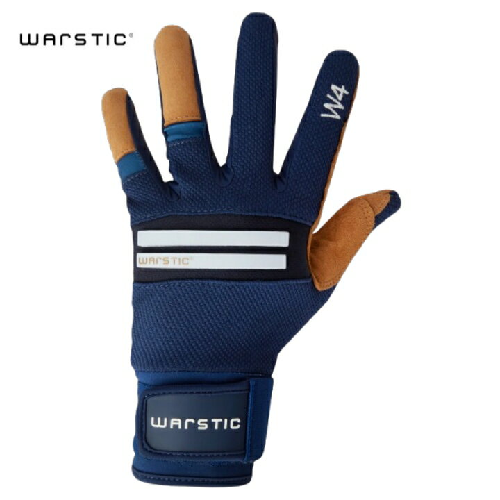 品名Adult Workman4 Batting Gloves >Warsticウォースティック特徴 ウォースティック史上最も耐久性の高いバッティンググローブ。 より洗練されたデザインと手に自然に馴染むフィット感で新登場。 快適性 柔軟性 ...