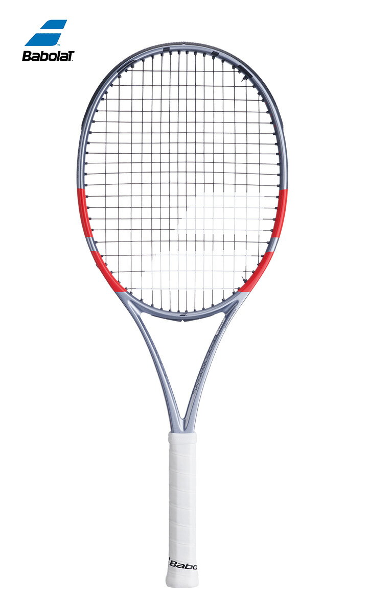 ★Babolat 　バボラ★ Pure Strike Junior 26 Gen4 お子様の身長は140cmから150cmの間ですか？ お子様は競技テニスをしていて、自信を持ってボールを打つのが好きですか？ ピュアストライク ジュニア26は...