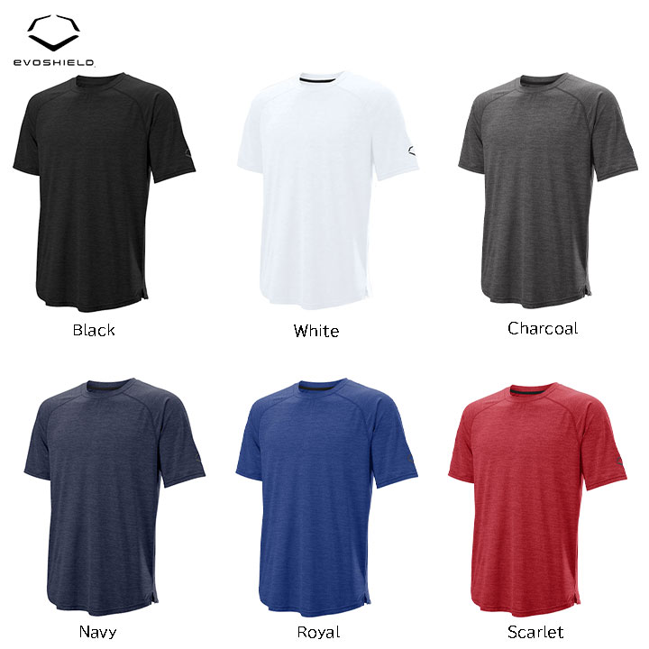 品　名 ADULT PRO TEAM TRAINING TEE 2.0 メーカー EVOSHIELD サイズ SサイズMサイズLサイズXLサイズ2XLサイズ3XLサイズ 素材 ポリエステル 特徴 アスリートがフィールドの内外で行う作業に着想...