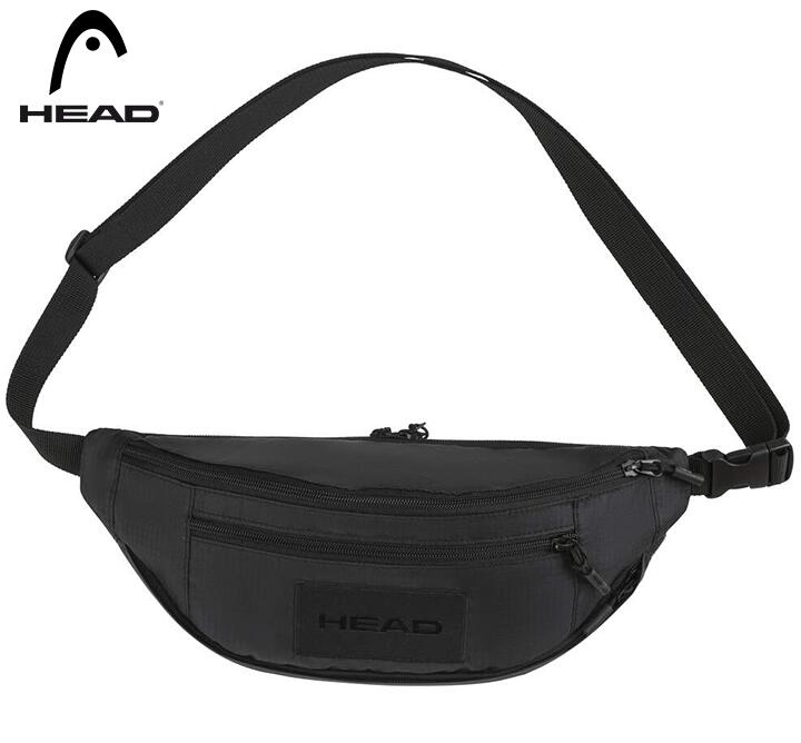 ★HEAD ヘッド★ Tour Crossbody Bag BK　 コートから街中まで、どんな場所へ行くときでも、この新しく多用途なTOUR CROSSBODY BAGがあれば、安心して外出できます。ラケットスポーツを楽しむときも、普段の生...