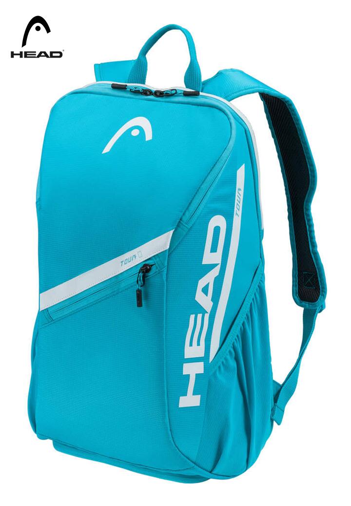 ★HEAD ヘッド★ Tour Backpack 25L BL 新しいプレミアム素材を採用したTOUR BACKPACK 25L で、コート内外で大胆なスタイルを演出しましょう。 機能性が向上し、外側のスマートフォンポケットから携帯電話をよ...