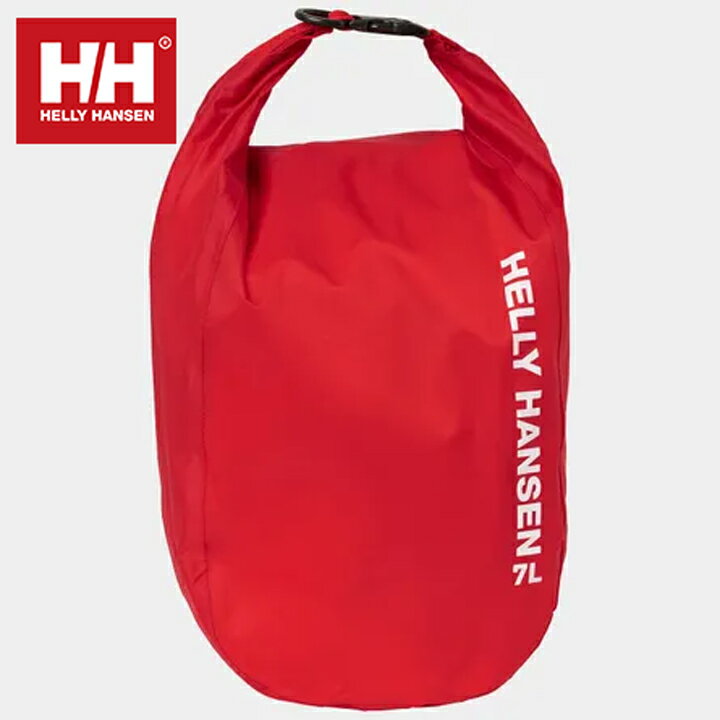 ★ヘリーハンセン Helly Hansen★ ライトドライバッグ7L Light Dry Bag 7L 信頼できる防水バッグはボートライフの必需品です。ドライバッグは、雨や風からさらに保護する必要があるほぼすべての冒険でも役立ちます。この ...