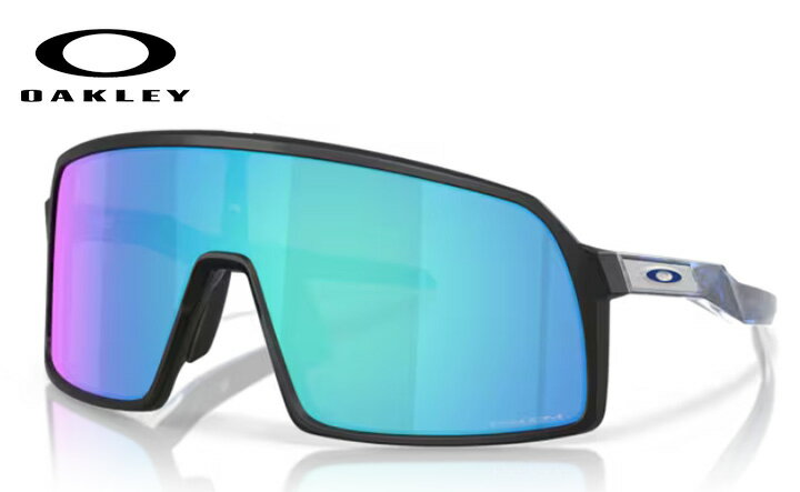 ★オークリー OAKLEY★ Sutro S サトロS 人気のSutroサングラスの縮小版であるSutro Sは、伝統的なスポーツ・パフォーマンス・アイウェアのルックを再定義する。都会のサイクリストの日常生活からインスパイアされたハイラップ...