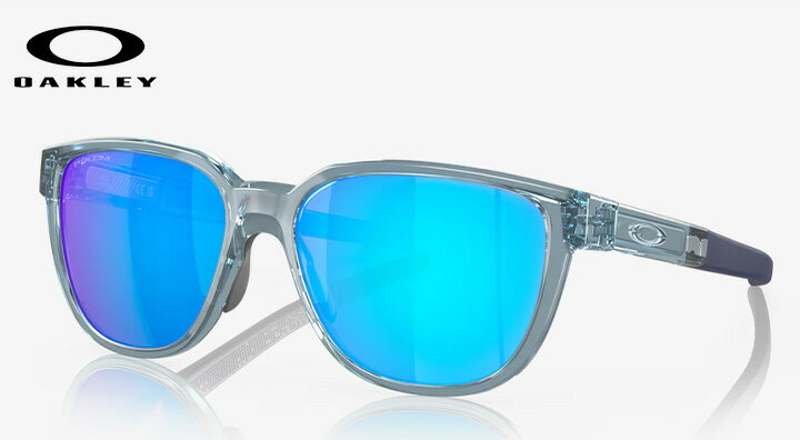 ★オークリー OAKLEY★ Actuator アクチュエータ カジュアルランナーを念頭に開発されたOakley Actuatorは、ユニバーサルなラウンドシェイプに、最適なカバー力を発揮する大きめサイズのレンズが特徴です。調整可能なワイヤ...