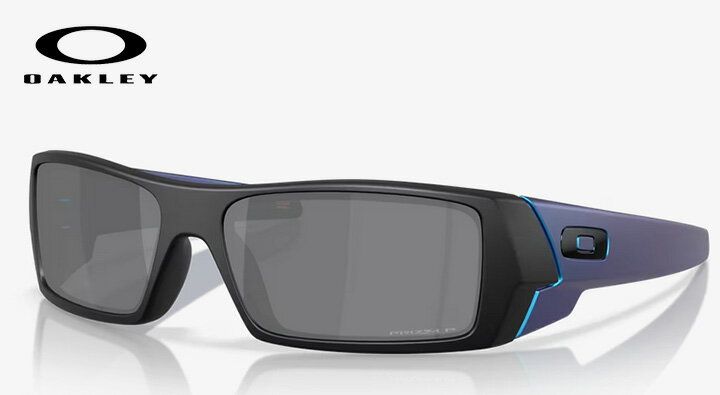 ★オークリー OAKLEY★ Gascan ガスカン 私たちは柔らかな曲線を直線的なエッジと硬いラインに置き換え、最初のハイラップ・ライフスタイル・シェードを作り上げました。トーリックレンズのデザインはGascanとして知られるようになりま...
