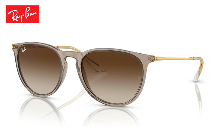 ★Rayban レイバン★ ERIKA CLASSIC エリカクラシック Ray-Ban Erika RB4171 サングラスは、どんなコーディネートにもぴったりなアクセントとなる理想的なアクセサリーです。クラシックカラーから鮮やかなラバー...