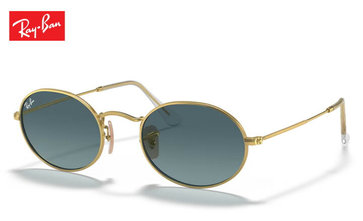 ★Rayban レイバン★ OVAL METAL 1970年代の名作が復活。自信あふれるスタイルを演出する、スマートなオーバルフレームです。 モデルコード：RB3547 001/3M フレーム形状：オーバル フレームカラー：ポリッシュド ア...