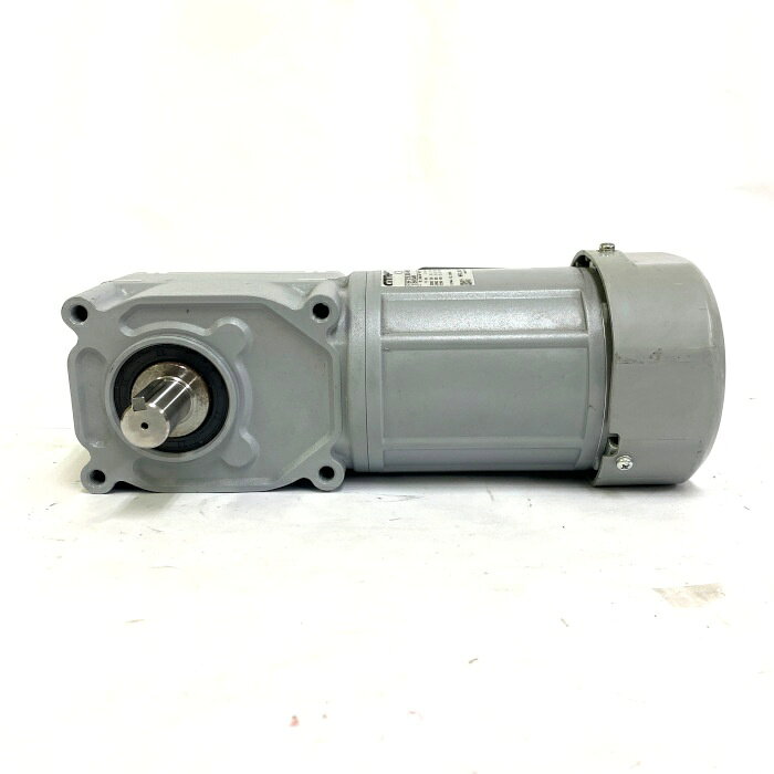 GTR　ギアモータ・ブレーキ付ギアモータ MIDシリーズ 同心中空軸　F3F22L60-MM02TNNTB2XT3H3AB 型番：F3F22L60-MM02TNNTB2XT3H3AB ※参考資料・参考画像です。 ※その他メーカ-ホームペ-ジ...