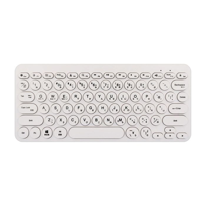 　ギフトサービスについてタイプライター風キートップ!Bluetooth接続で使う場所を選ばないキーボード!■品名 :ワイヤレスキーボード■品番:077643■JANコード:4571527714436■メーカー名:MAKER株式会社タイプライ...