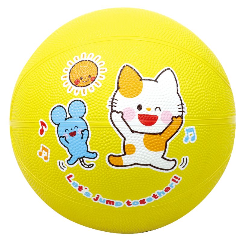 　ギフトサービスについて※配送料を抑えるために、空気を抜いた状態でのお届けとなります。ご使用前に空気を入れていただく必要がございます。本格的なドッジボールに新柄登場!■品名 :エンジョイドッジボール キャット&amp;マウス■品番:0068...