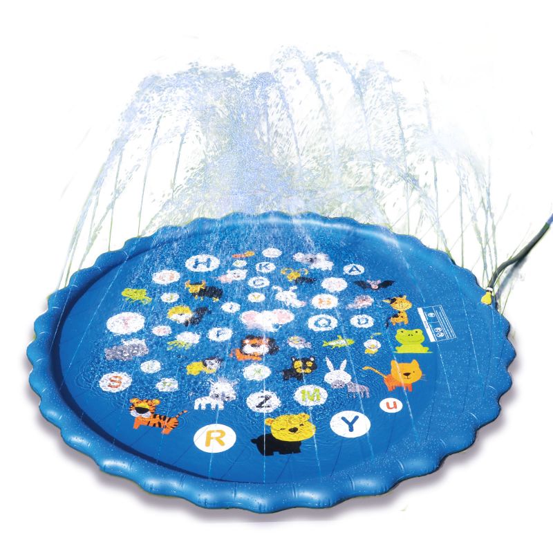 　ギフトサービスについて水圧でマットが膨らむので空気入れ不要! ホースに接続してすぐ遊べる!■品名 :スプラッシュプレイマット■品番:007466■JANコード:4521718074665■メーカー名:アーテック水圧でマットが膨らむので空気...