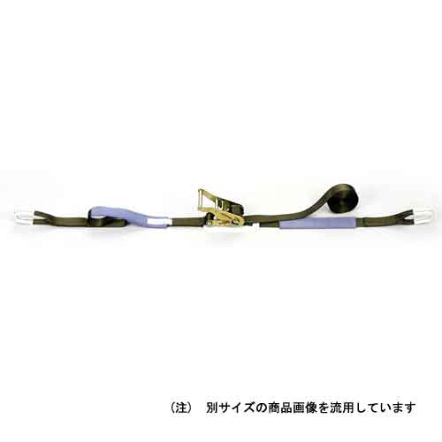 　ギフトサービスについて走行中の衝撃荷重に強い、プロ仕様です。【商品名】アーミーベルト荷締機【メーカー名】OH【規格】BWR700L【JANコード】4963360700248【仕様】 ●ベルト幅:50mm。 ●固定側ベルト長さ:1M。 ●巻...