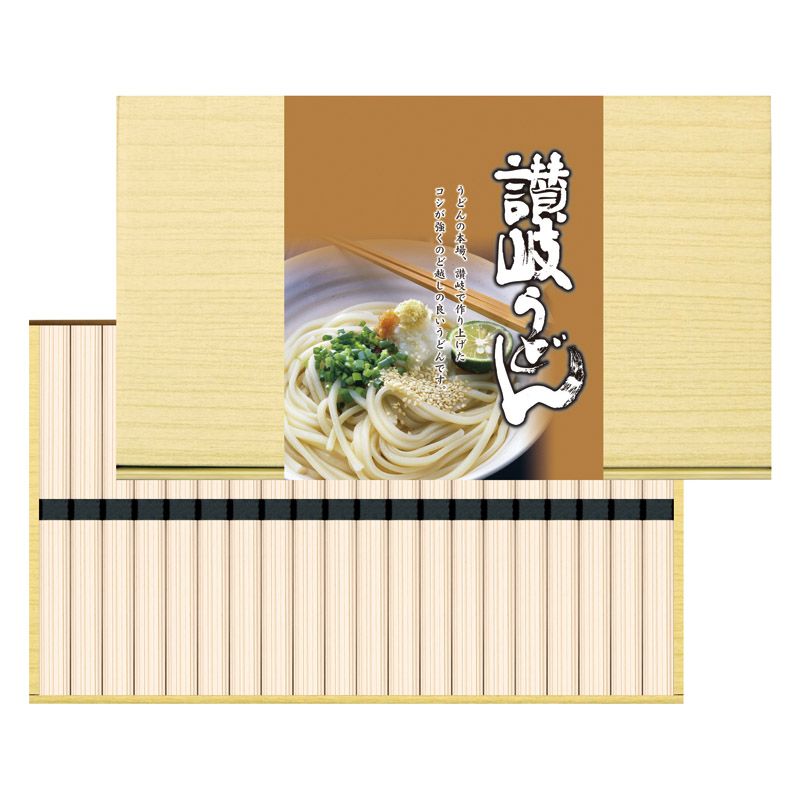 　ギフトサービスについて麺処の讃岐地方で仕上げられた美味しいうどんです。滑らかなのどごしと艶やかな食感、そしてしっかりとしたコシの強さが特徴です。麺処の讃岐地方で仕上げられた美味しいうどんです。滑らかなのどごしと艶やかな食感、そしてしっかり...