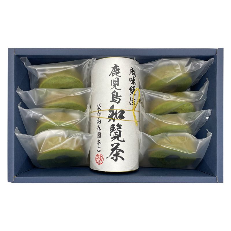 　ギフトサービスについて創業160年老舗茶問屋が作る「日本茶こだわりセット」。ほんのりした甘さと抹茶の上品なほろ苦さがしっとり食感でお口に広がるバウムクーヘンと厳選した鹿児島県産知覧茶の旨み。“とっておき”をセットにした贅沢な一品です。抹茶...