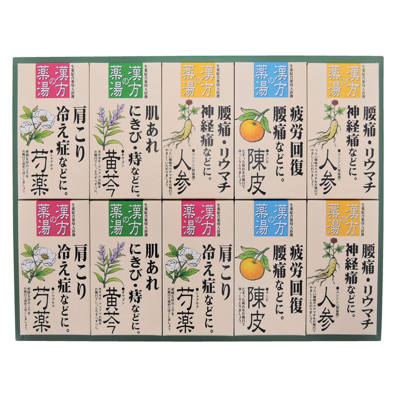 　ギフトサービスについて漢方の力で体ポカポカ、お肌つるつる。医薬部外品。生薬成分が温浴効果を高めて血行を促進し、腰痛・肩こり・冷え性・肌荒れなどにも効果があります。漢方の力で身体ポカポカ、お肌つるつる。漢方薬に使われる薬草=生薬が身体を芯か...