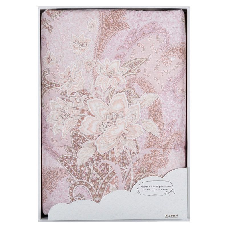 　ギフトサービスについて年中使える便利な羽毛肌掛けふとんです。夏場はエアコン対策・タオルケット替わりに、冬場は毛布として羽毛ふとんにプラスαでお使いください。■カラー:ピンク■メーカー:nishikawa■商品名:ゴーライト 羽毛肌掛けふと...