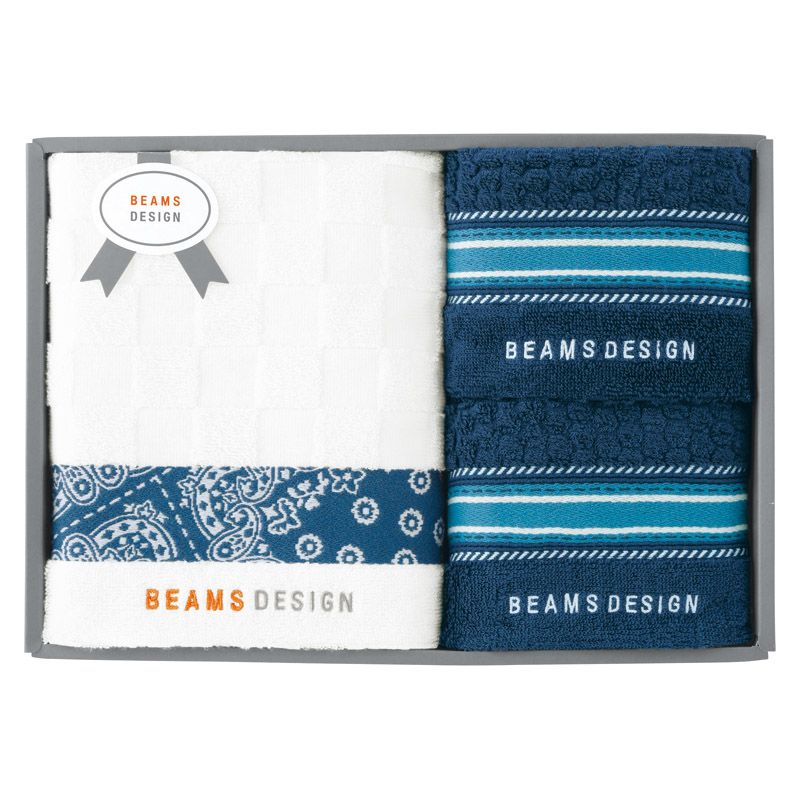 　ギフトサービスについてセレクトショップの先駆けとして時代をリードしてきたBEAMS。「BEAMS DESIGN」は、これまで培ってきた選択眼、企画力、プロデュース力を活かしスタンダードなモノにあたらしいアイデアを加えて、毎日の生活をこころ...