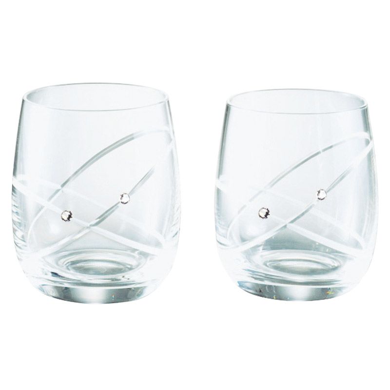 　ギフトサービスについて■メーカー:ウェッジウッド■商品名:プロミシス ウィズ ディス リング タンブラー290ml ペア■サイズ:φ7×9cm■容量:0.5kg■材質:無鉛クリスタル■箱サイズ:21.9×14.2×8.9cm■原産国:スロ...
