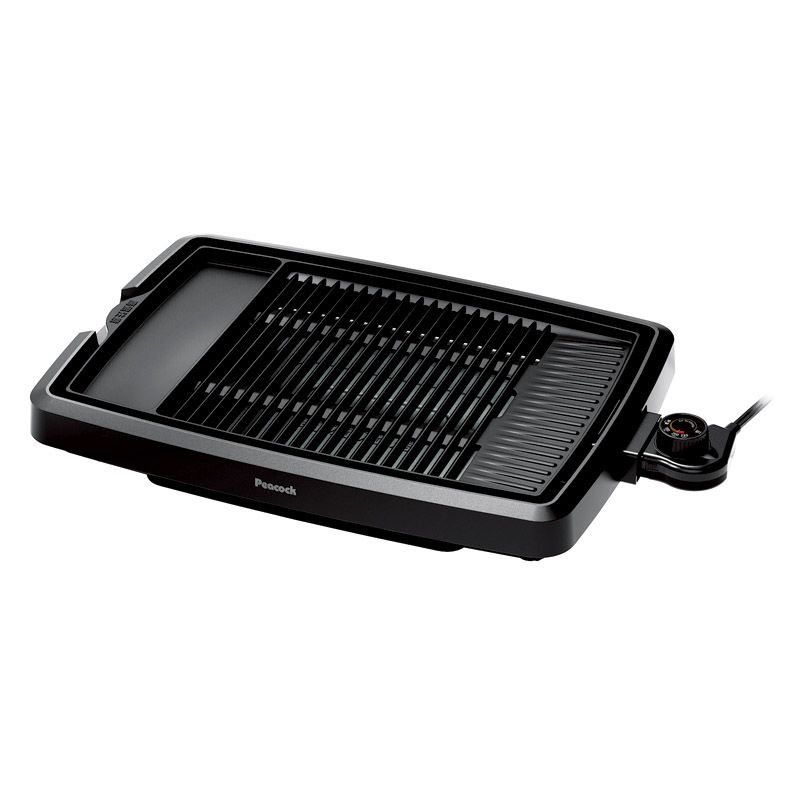 　ギフトサービスについて焼肉に特化したプレートでワンランク上の充実したおうち時間を。保温から約230℃まで温度調節が出来ます。プレートは取り外しができて、丸洗いが可能。調理中の煙を約87%削減、調理中の油ハネを約98%削減。■メーカー:ピー...