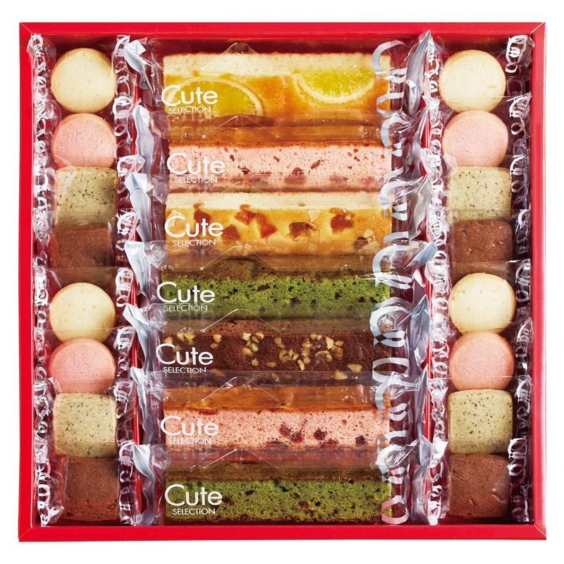 　ギフトサービスについてキュートでカラフル。素材の美味しさをとじ込めたスティックケーキ&amp;プチクッキー。キュートでカラフル。素材の美味しさをとじ込めたスティックケーキ&amp;プチクッキー■メーカー:ひととえ■商品名:キュートセレクシ...