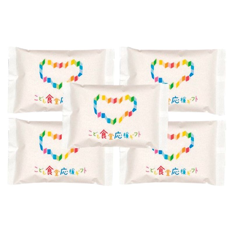 　ギフトサービスについて五つ星マイスターが厳選したそれぞれのお米(国内産)の良さを活かしたブレンド米をお届けします。こども食堂応援米はご購入いただいた「お米の総重量の3%」を認定NPO法人全国こども食堂支援センター・むすびえを通じて、全国各...