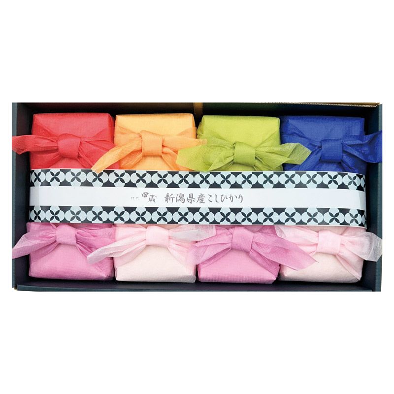 　ギフトサービスについて日本の米どころとして知られる新潟県。新潟米を代表するコシヒカリはツヤや粘り、独特の甘味が特徴的です。また、炊き上がったときの香りやツヤがあります。新潟県は稲作に必要な水や適した土地、気候に恵まれています。国の名勝天然...