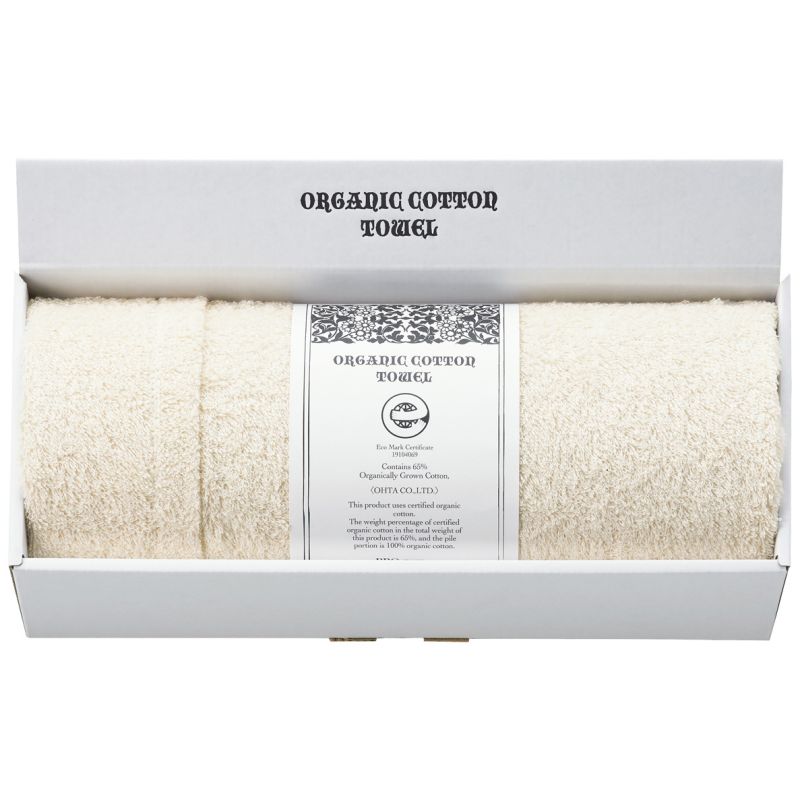 　ギフトサービスについてインドの契約農家で収穫された長綿をパイルに使用した、オーガニックコットン使用のタオルです。■商品名:オーガニックコットン バスタオル■品番:OGE10180■JAN:4517334031489商品特徴一覧2025年 ...
