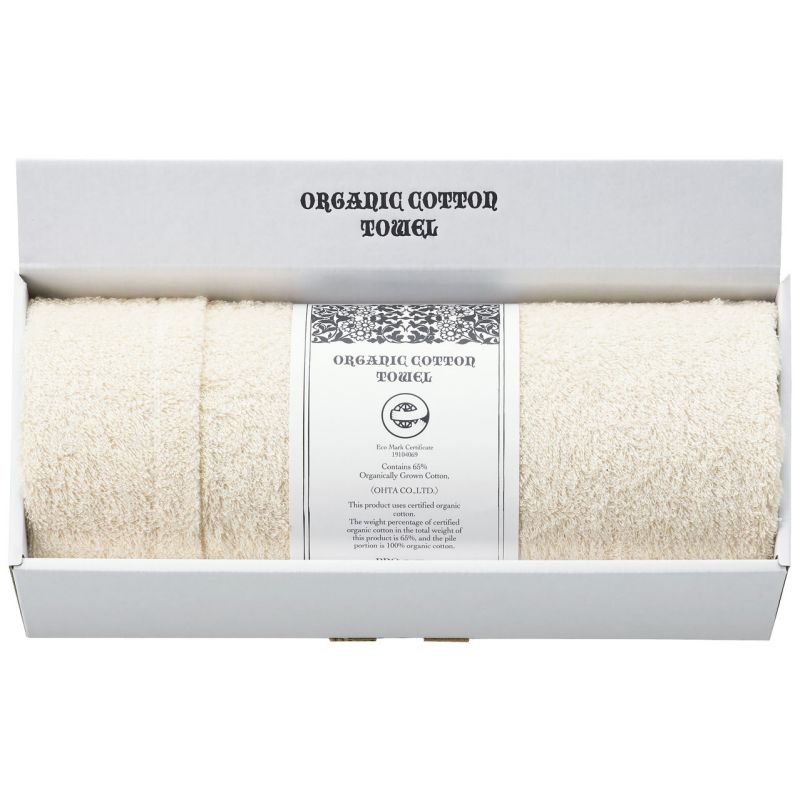 　ギフトサービスについてインドの契約農家で収穫された長綿をパイルに使用した、オーガニックコットン使用のタオルです。■商品名:オーガニックコットン バスタオル■品番:OGE10180■JAN:4517334031489商品特徴一覧2026年 ...