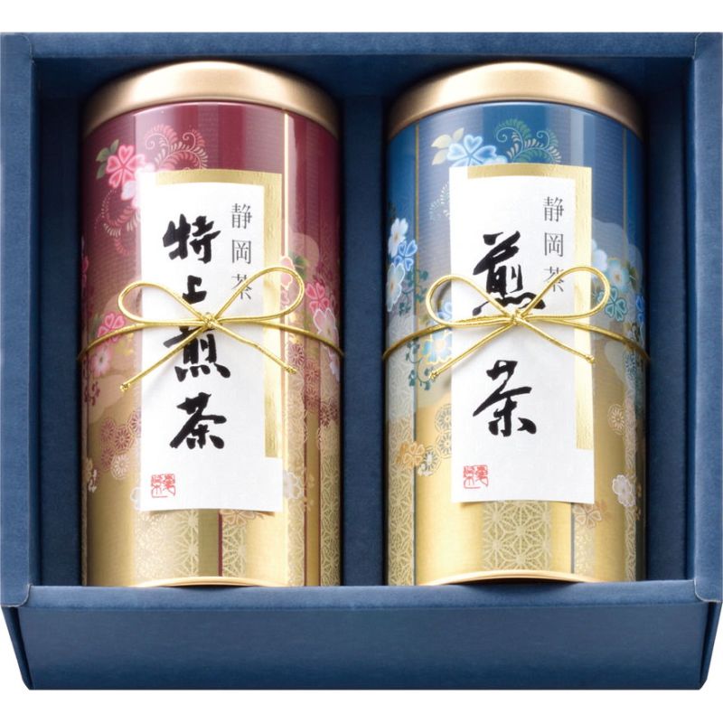 　ギフトサービスについて日本が誇るお茶の名産処、静岡から。 滋養たっぷりの生粋の銘茶です。茶葉の育成にぴったりの風土で育った上質な緑茶をお届けします。お茶を愛するすべての人を魅了する、香りと味です。■商品名:茶匠米山 静岡銘茶詰合せ■品番:...