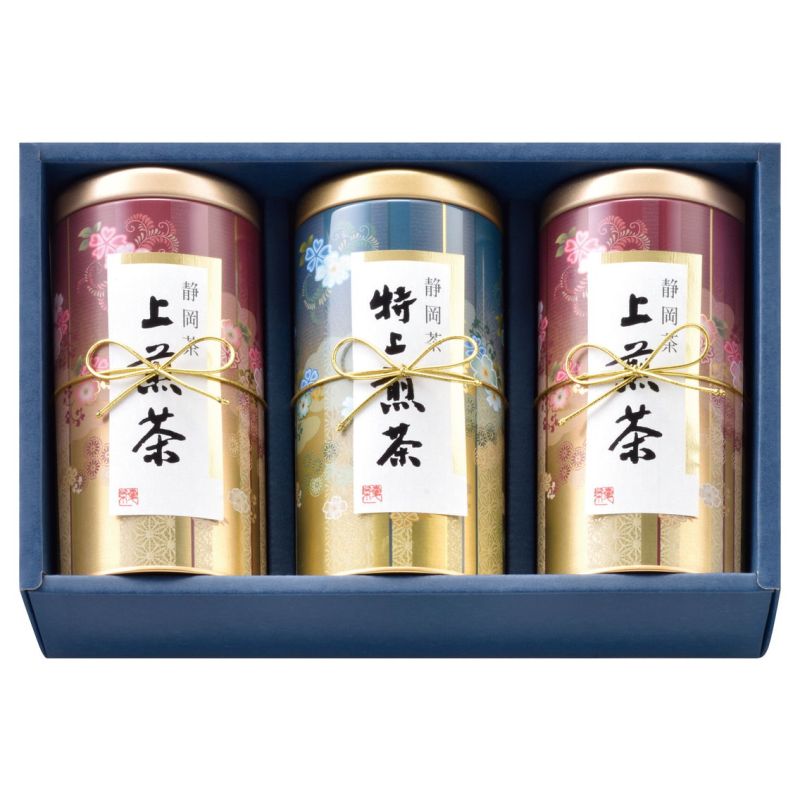 　ギフトサービスについて日本が誇るお茶の名産処、静岡から。 滋養たっぷりの生粋の銘茶です。茶葉の育成にぴったりの風土で育った上質な緑茶をお届けします。お茶を愛するすべての人を魅了する、香りと味です。■商品名:茶匠米山 静岡銘茶詰合せ■品番:...