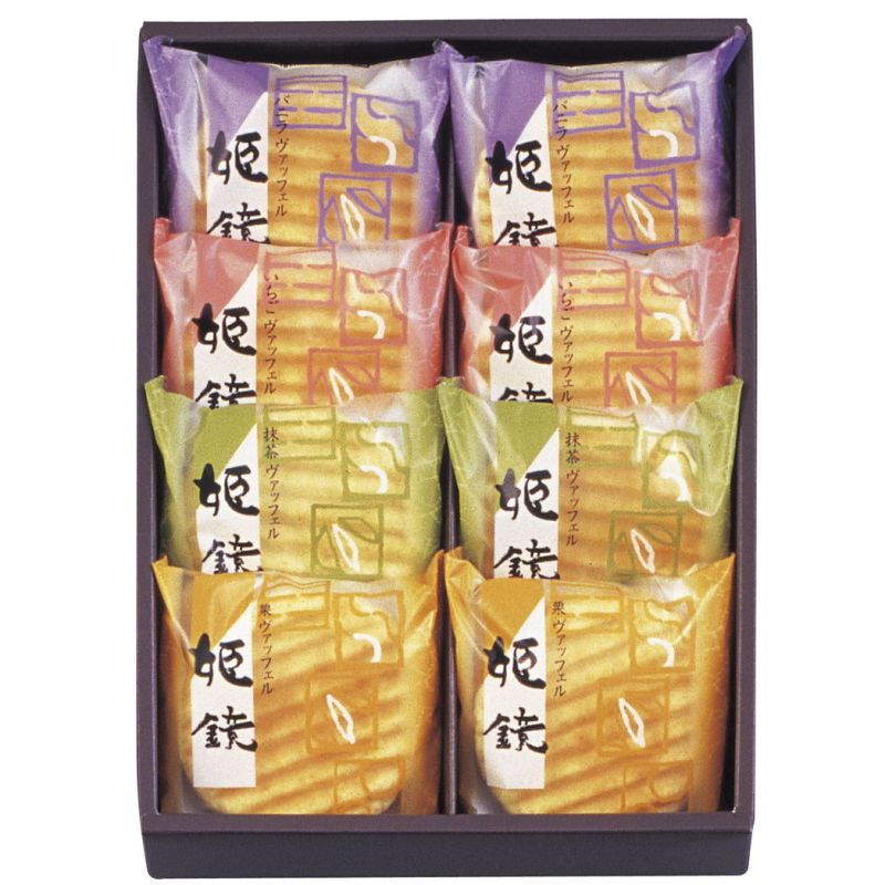 　ギフトサービスについて姫鏡は日本でなじみ深いドイツの伝統的なクッキーで、波打つ模様を施した風格ただようお菓子です。ナチュラルな素材を使用し、手作りの生地を一枚一枚丁寧に焼き上げ、クリームをサンドした自信作です。■商品名:姫鏡■メーカー品番...