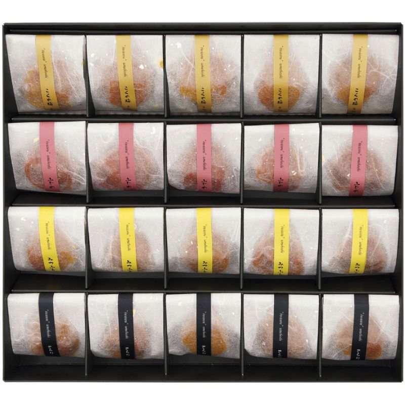 　ギフトサービスについて人気の4種お茶や紅茶とも相性が良く、口当たりがとても優しい梅干しです。和のデザート、お菓子としてお召し上がりください。さらりすっきりとした甘みあっさりとしたうす塩味の梅干(塩分3%)みつふる甘さたっぷりのスイーティな...