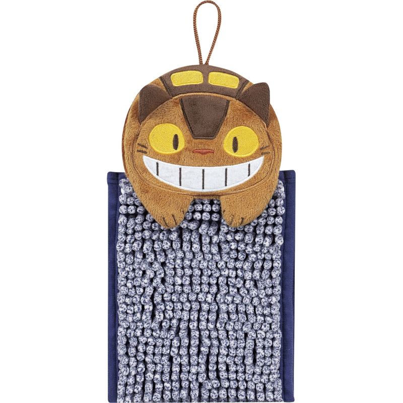 　ギフトサービスについて吸水力に優れたもこもこマイクロファイバー素材のお手拭きです。■商品名:もこもこネコバス お手ふき■メーカー品番:65609■商品内容:商品150×200mm■材質:ポリエステル100%■商品重量:100g■生産国:中...