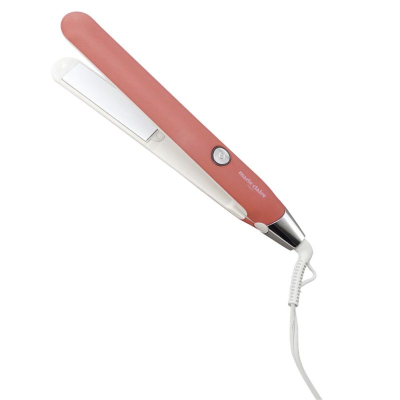 　ギフトサービスについてへアセットだけでなく寝グセ直しとしても活躍するストレートヘアアイロン。ショート・ボブの方もロングヘアの方も使いやすいサイズ感。閉じた状態で収納できます。■商品名:ストレートヘアアイロン■メーカー品番:MC-510■商...